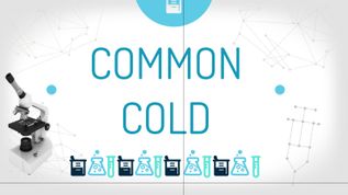 COMMON COLD at emaze Presentation