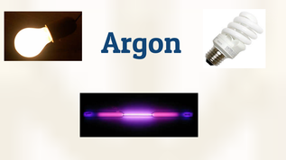 Argon project at emaze Presentation