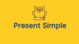 Present Simple at emaze Presentation