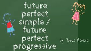 future perfect simple at emaze Presentation