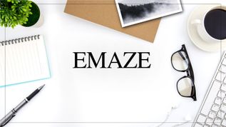 EMAZE at emaze Presentation