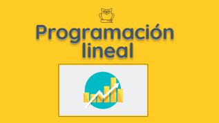 Programación lineal at emaze Presentation