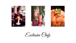 Exclusive Chefs Company Overview at emaze Presentation