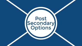 Post Secondary Options at emaze Presentation