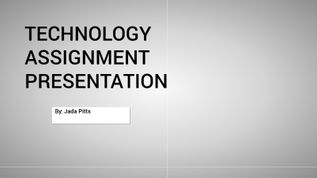 Technology Gallery at emaze Presentation