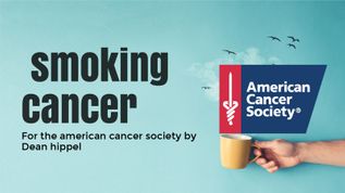 smoking cancer at emaze Presentation