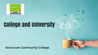 College and University at emaze Presentation