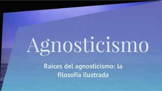 Agnosticismo at emaze Presentation