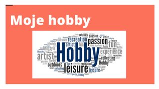 Moje hobby at emaze Presentation