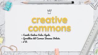 creative commons at emaze Presentation