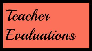 Teacher Evaluations at emaze Presentation