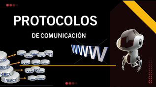 Protocolos de comunicacion at emaze Presentation