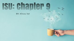 ISU: Chapter 9 at emaze Presentation