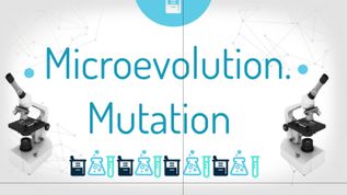 Microevolution.Mutation at emaze Presentation