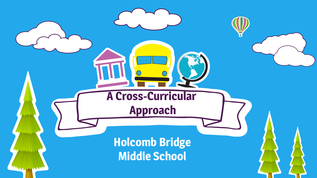 A Cross Curricular Approach at emaze Presentation