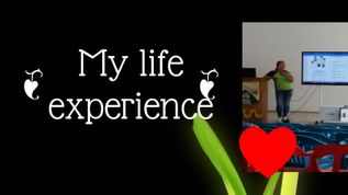 My life experience at emaze Presentation