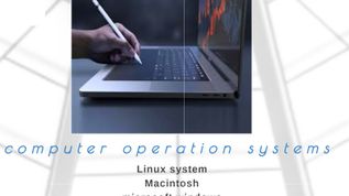computer operation systems at emaze Presentation