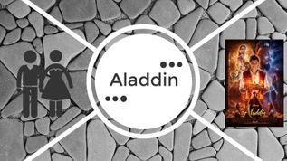 Aladdin at emaze Presentation