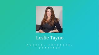 Leslie Tayne at emaze Presentation