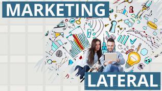 Marketing Lateral at emaze Presentation