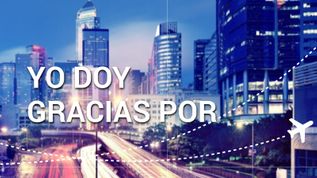 Yo doy gracias por at emaze Presentation