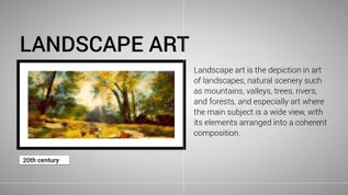 Arte siglo XIX at emaze Presentation