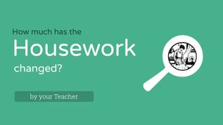 Housework at emaze Presentation