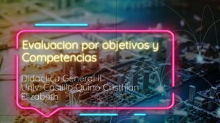 EVALUACION POR OBJETIVOS at emaze Presentation