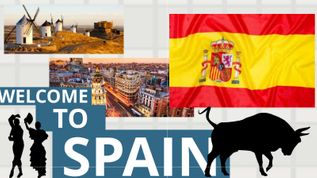 spain at emaze Presentation
