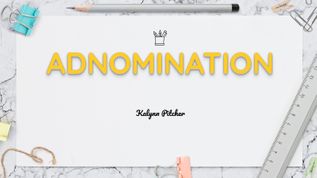 ADNOMINATION at emaze Presentation