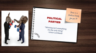 Political Parties at emaze Presentation