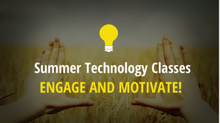 Summer Technology Classes at emaze Presentation