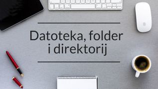 Datoteka, folder i direktorij at emaze Presentation