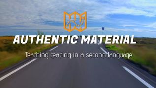 Authentic material at emaze Presentation