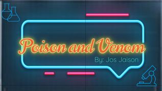 Poison vs Venom at emaze Presentation