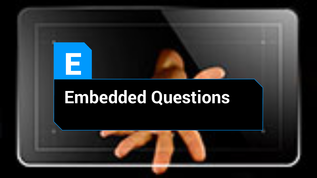 EMBEDDED QUESTIONS on emaze