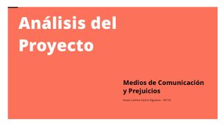 analisis de proyecto at emaze Presentation