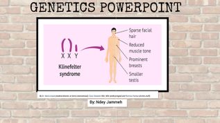 Ndey - Genetics powerpoint at emaze Presentation