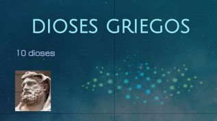 dioses griegos at emaze Presentation