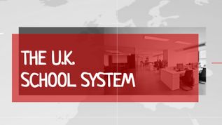 UK School System at emaze Presentation