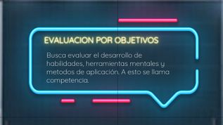 EVALUACION POR OBJETIVOS copy1 at emaze Presentation