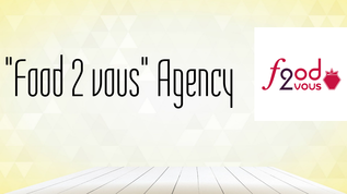 Food 2 vous at emaze Presentation