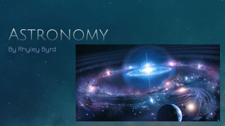 Astronomy At Emaze Presentation