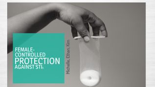 Female-controlled at emaze Presentation