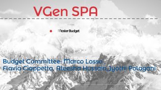 Vgen SPA at emaze Presentation