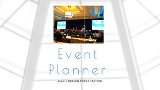 Event Planner at emaze Presentation