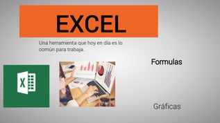 EXCEL at emaze Presentation
