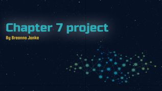 Chapter 7 project at emaze Presentation