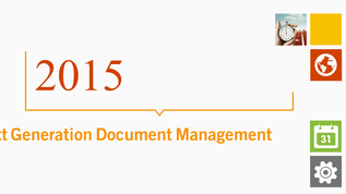 Document Management Next Generation at emaze Presentation