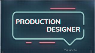 PRODUCTION DESIGNER at emaze Presentation